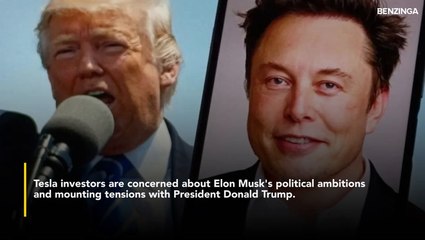 Tesla's Annual Shareholder Meeting Set For November 6th, Dan Ives Says ...