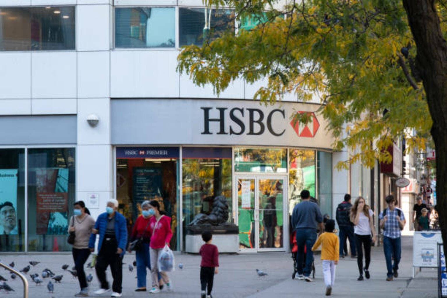 HSBC is the latest bank to exit Net Zero Banking Alliance