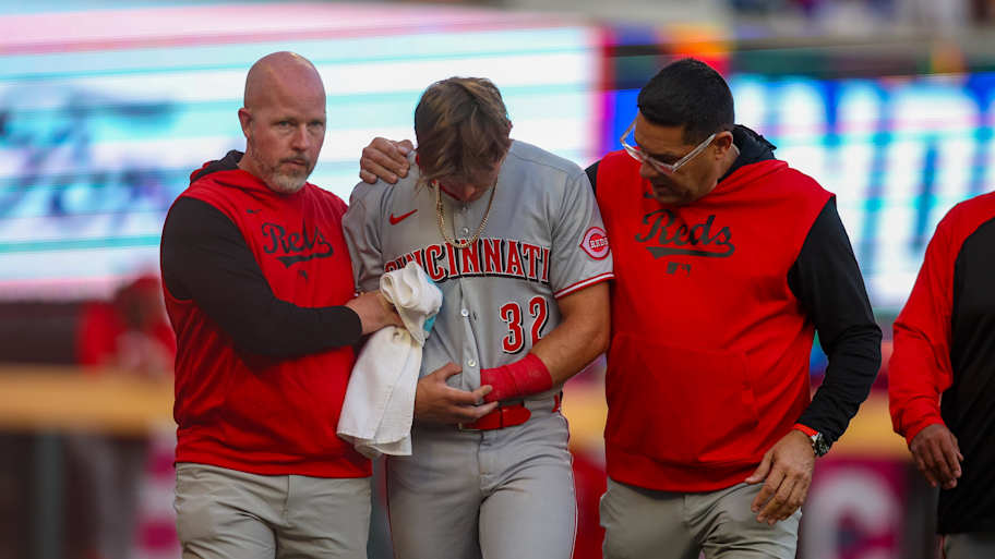 Jim Day Provides an Injury Update on Cincinnati Reds Outfielder