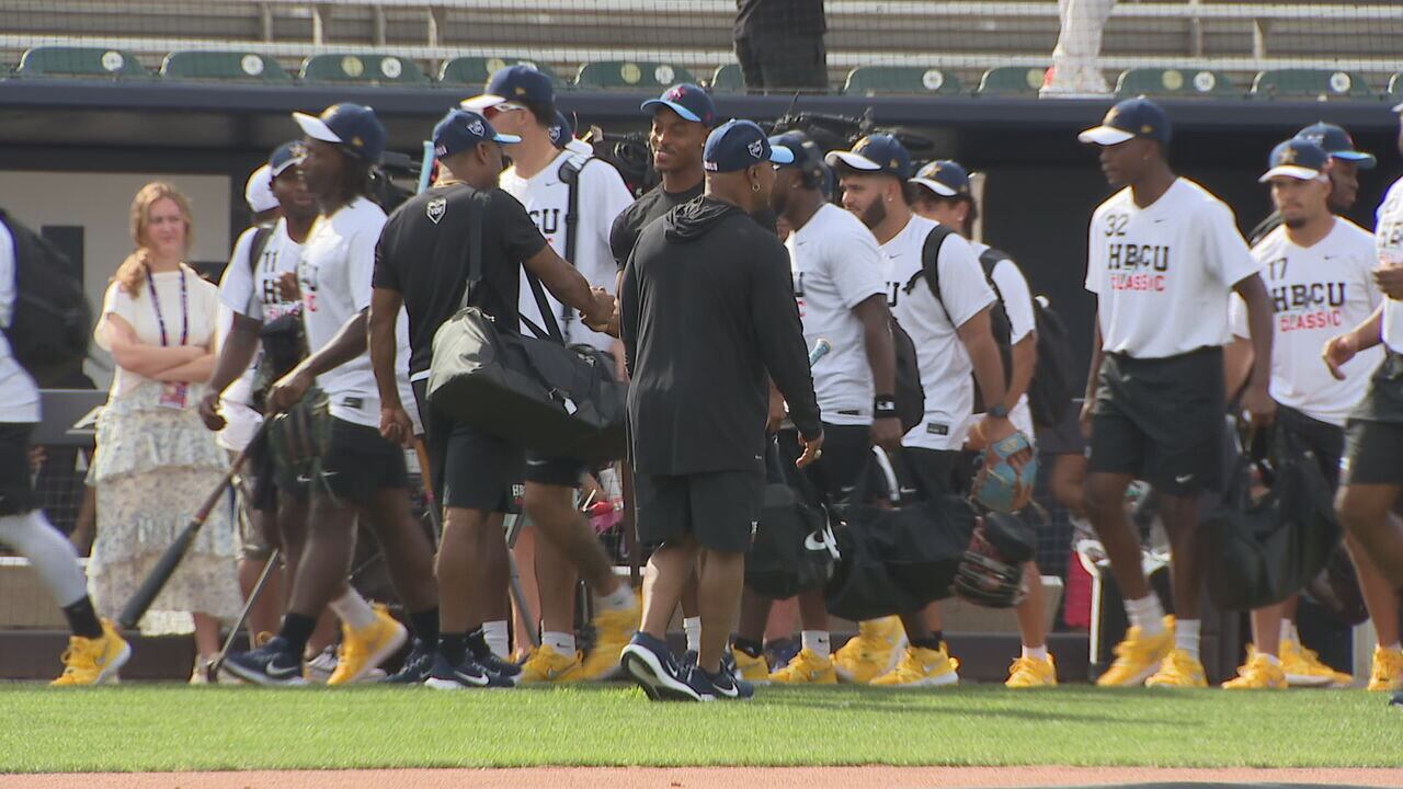 MLB All-Star week begins with HBCU Swingman Classic tonight at Truist Park