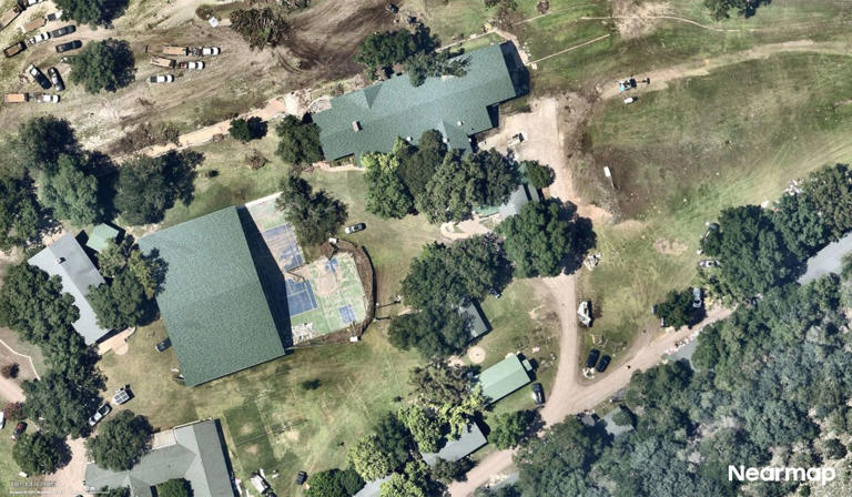 Before-and-after photos of Camp Mystic, Kerr County show devastation 1 ...