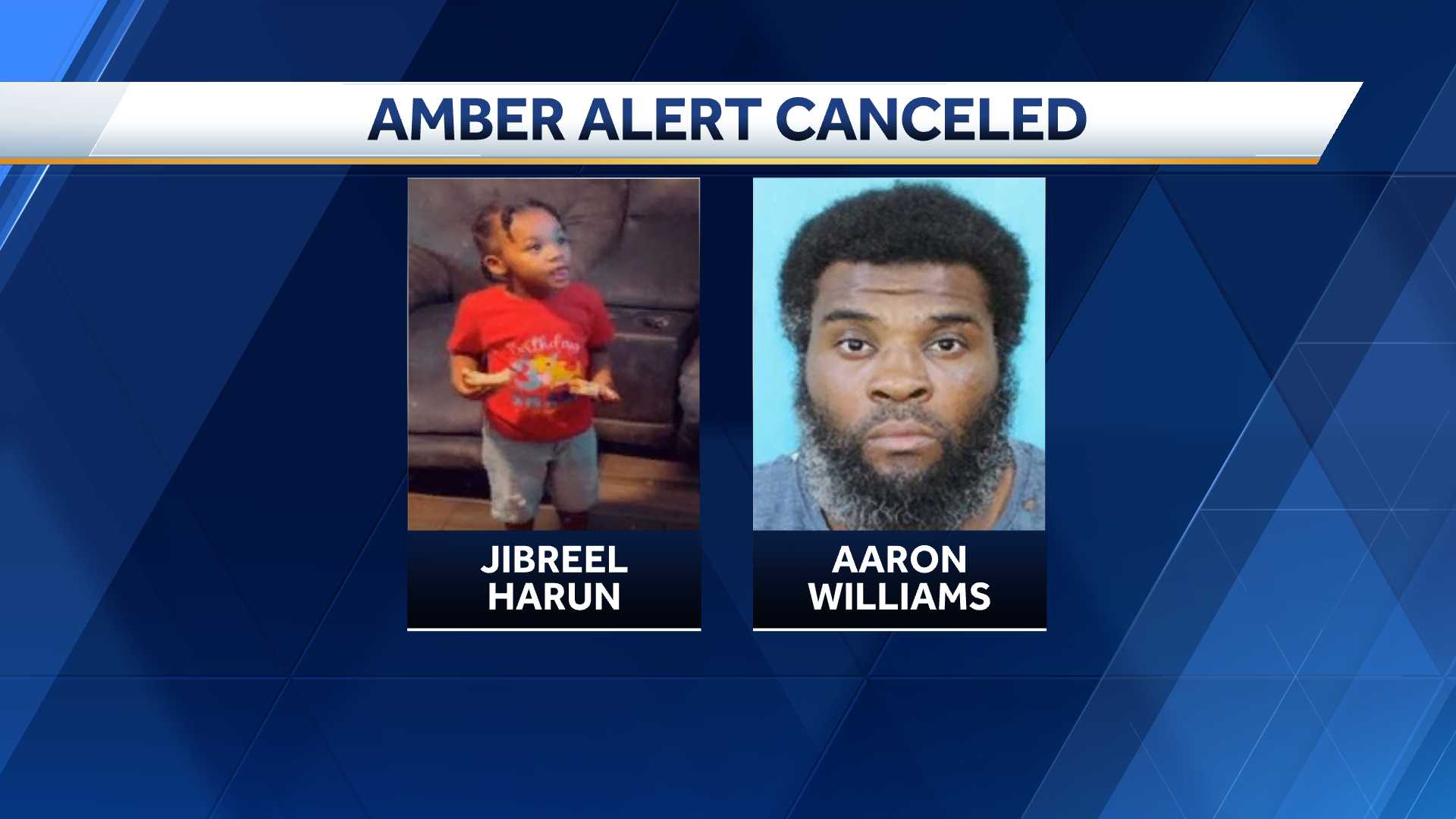 AMBER Alert canceled: Auburn 3-year-old safe, father suspected of ...