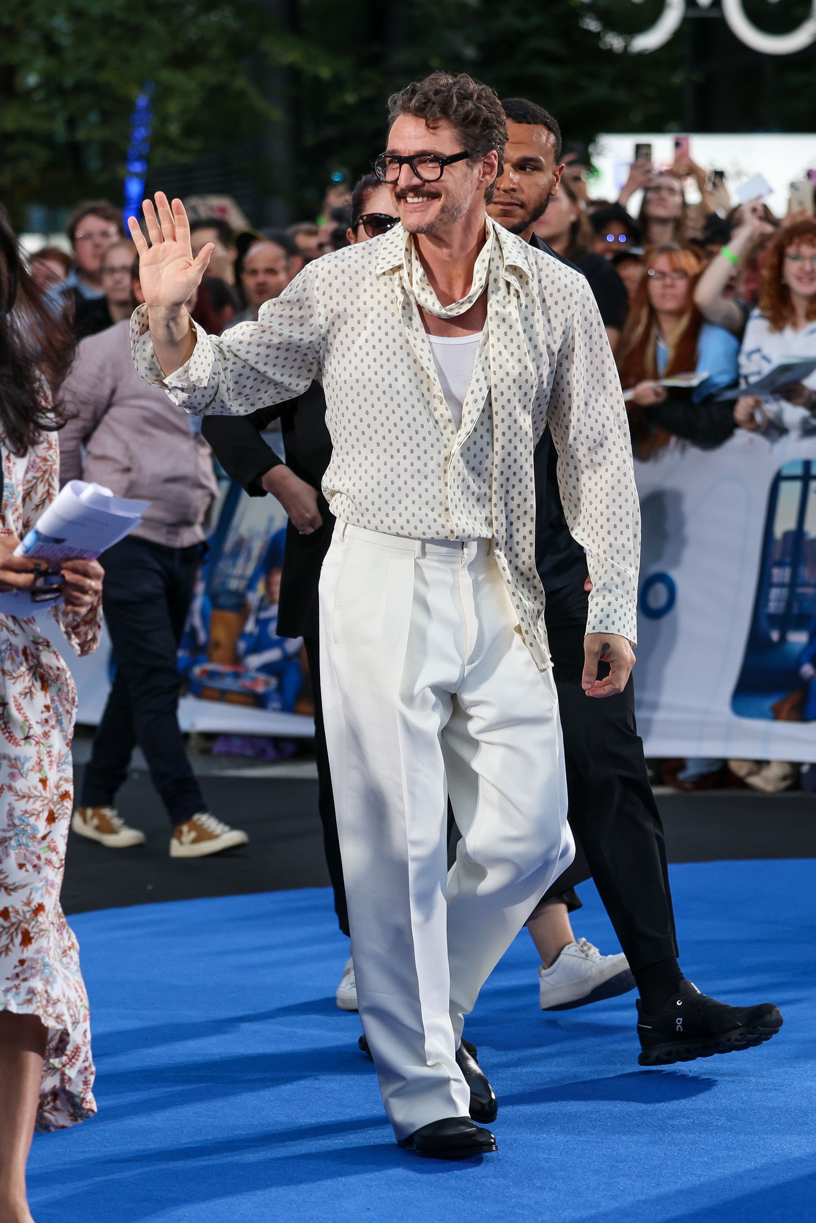 Pedro Pascal Has a New Stylist