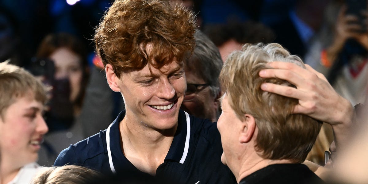 Jannik Sinner Credits His Hard Work Ethic to His Parents Who Used to ...