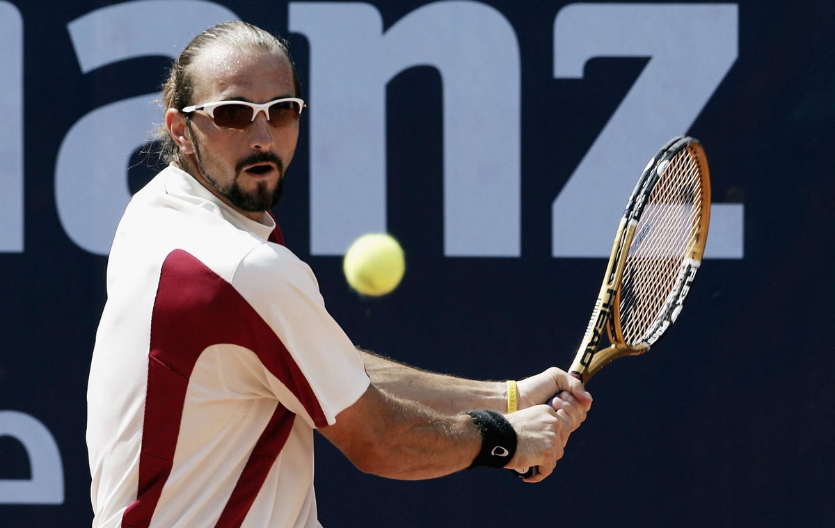 Novak Djokovic Has Known His Coach Dušan Vemić Since He Was a Child