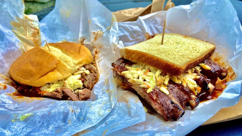 The 14 Best BBQ Restaurants In Memphis