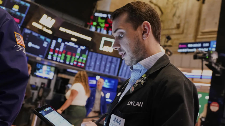 US market today: Stocks retreat after record highs as Donald Trump’s ...