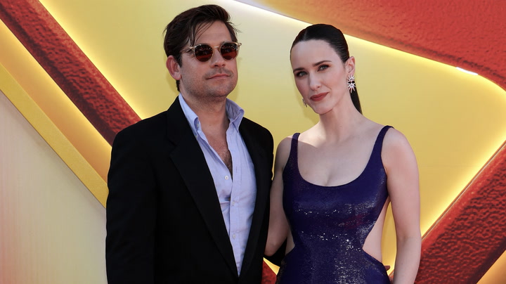 Rachel Brosnahan and Jason Ralph's Relationship Timeline