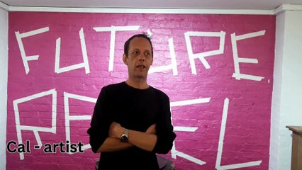 Stourbridge artist Cal prepares to open new art gallery