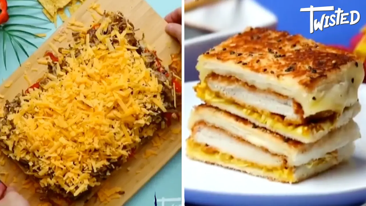 Sammie Sensations: Perfect Sandwiches and Mega-Focaccia Creations | Twisted