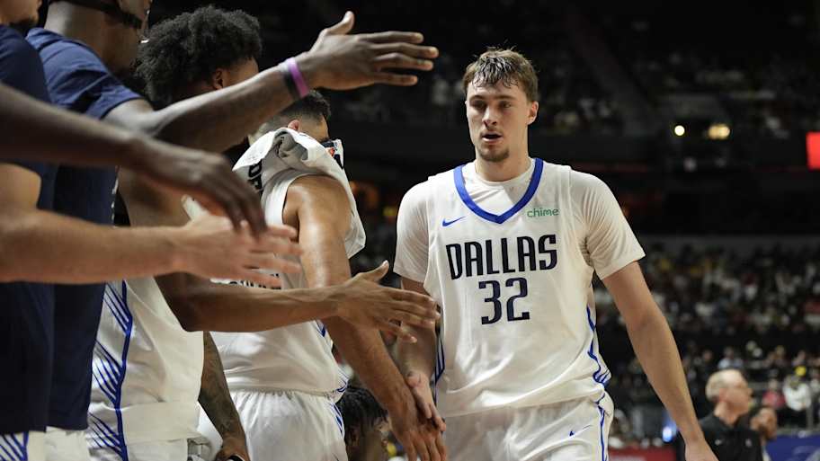 SI:AM | Cooper Flagg’s Rough Summer League Debut