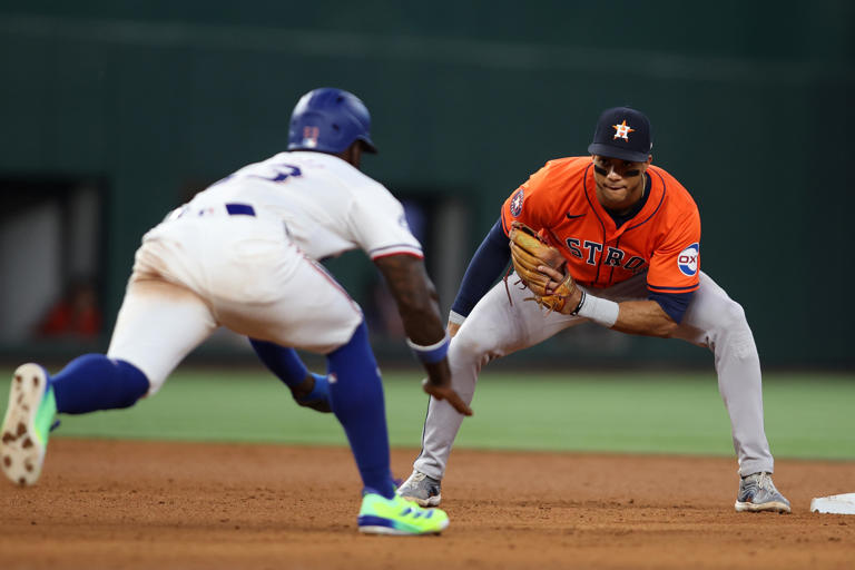 Astros vs. Rangers: Silver Boot Series Heats Up Texas Before All-Star Break