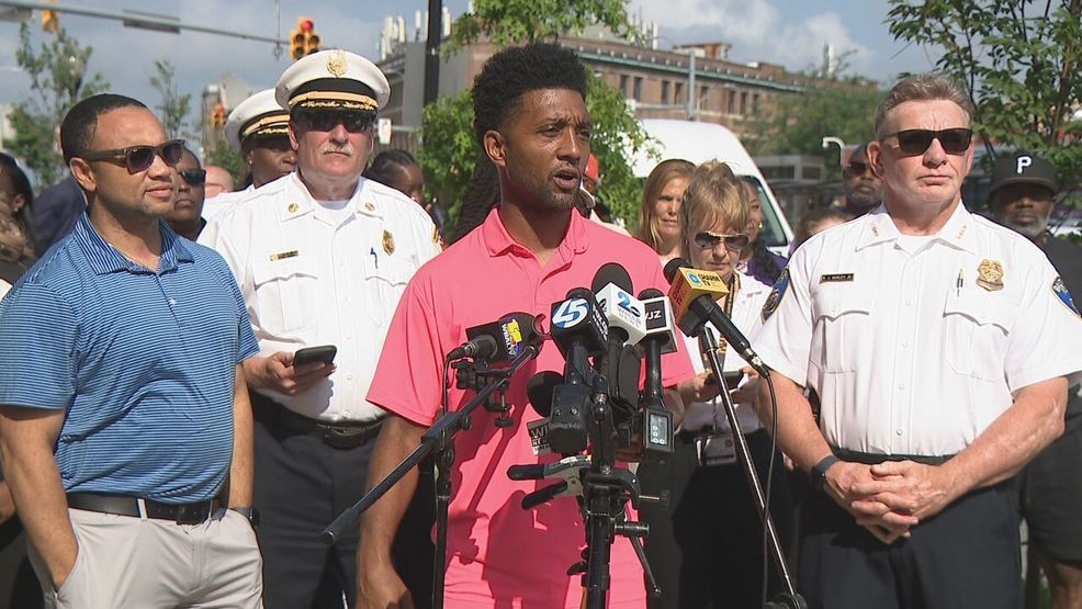 Officials say at least 27 people hospitalized with overdoses in Baltimore