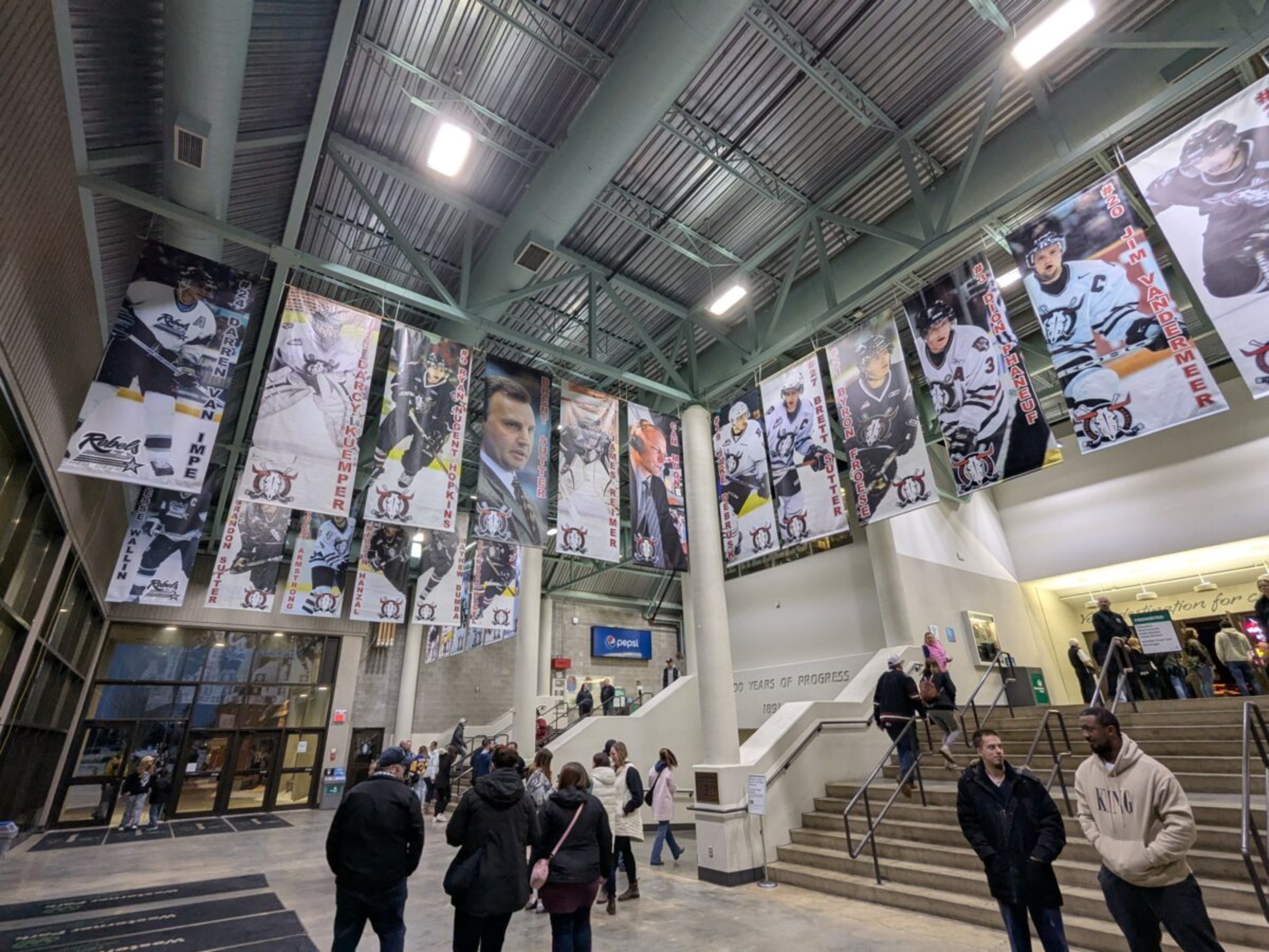 The Great WHL Journey #8: Red Deer Rebels