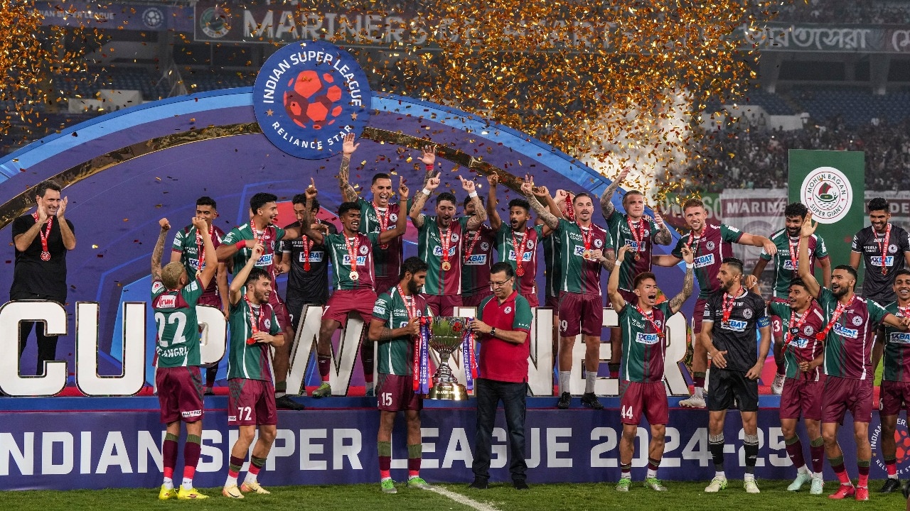 Indian Super League put on hold, 2025-26 season in doubt