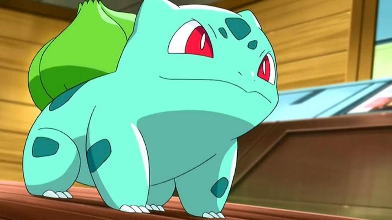 Una carta Bulbasaur di Pokémon TCG è stata venduta a un prezzo ...