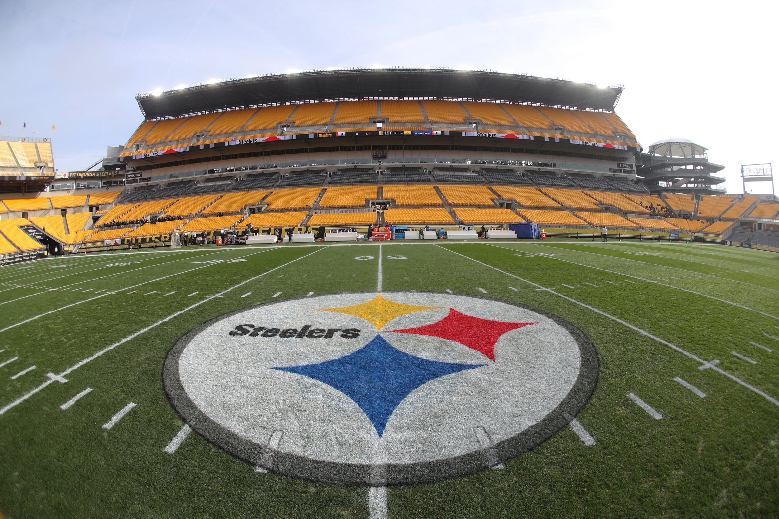 Exploring 4 potential alternate uniform options for the Pittsburgh Steelers