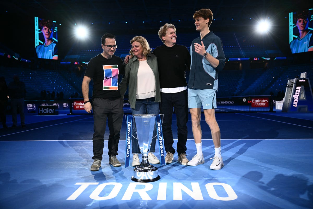 Why Jannik Sinner's Parents Won't Be at the 2025 U.S. Open