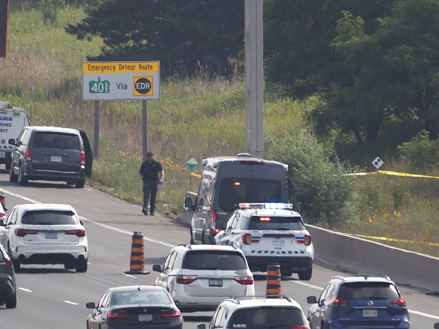 Toronto Police probing gruesome murder in Scarborough