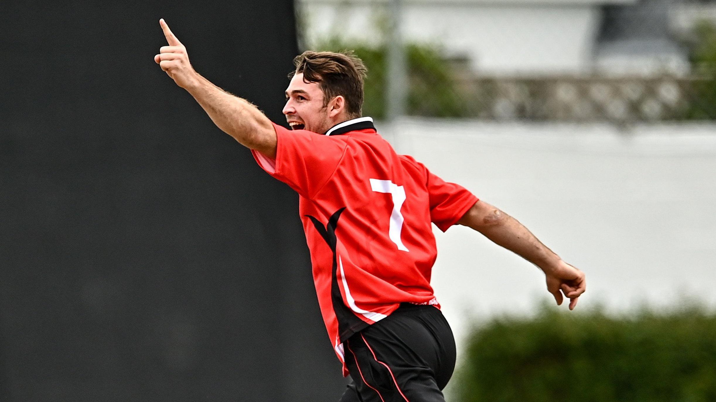 'Disbelief' over Campher's five from five haul