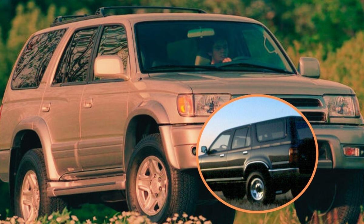 Toyota 4Runner: 40 años de legado y evolución en el icónico todoterreno