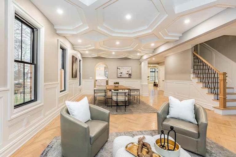 See How a Stager Transformed an "Overwhelming" Home Feature (It's So ...