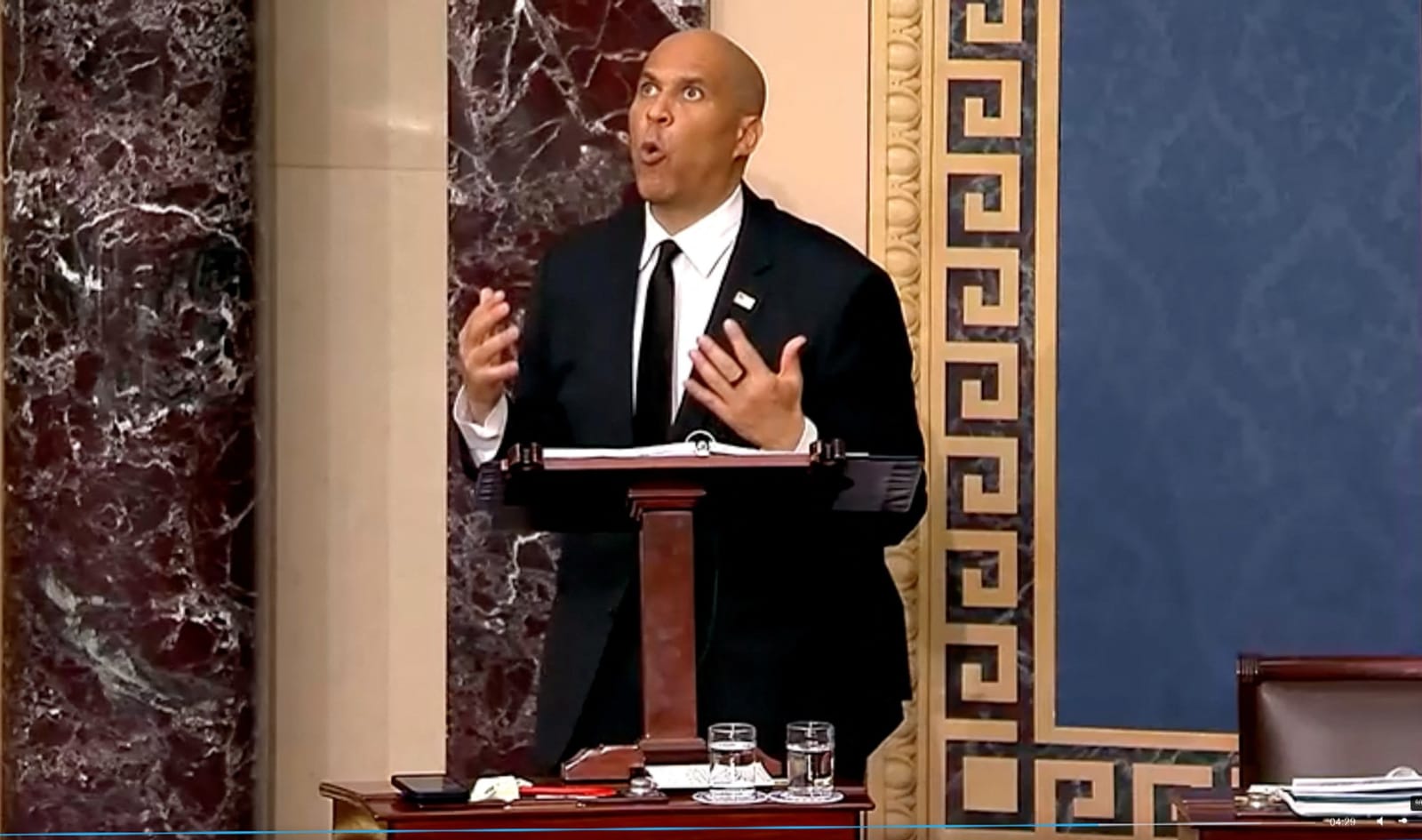 Dem hints more witnesses may speak out against Trump pick for lying ...