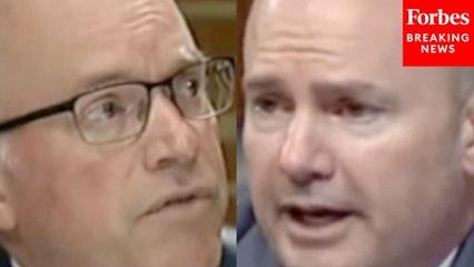 Mike Lee Questions Forest Service Chief About Utah's Roadless Rule And ...