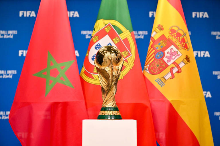 When and where is the next Club World Cup being held?