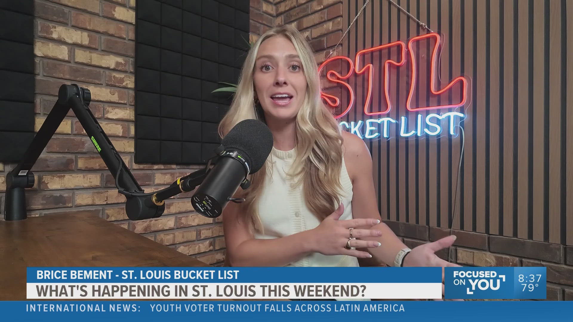 Top things to do this weekend in St. Louis, according to STL Bucket List