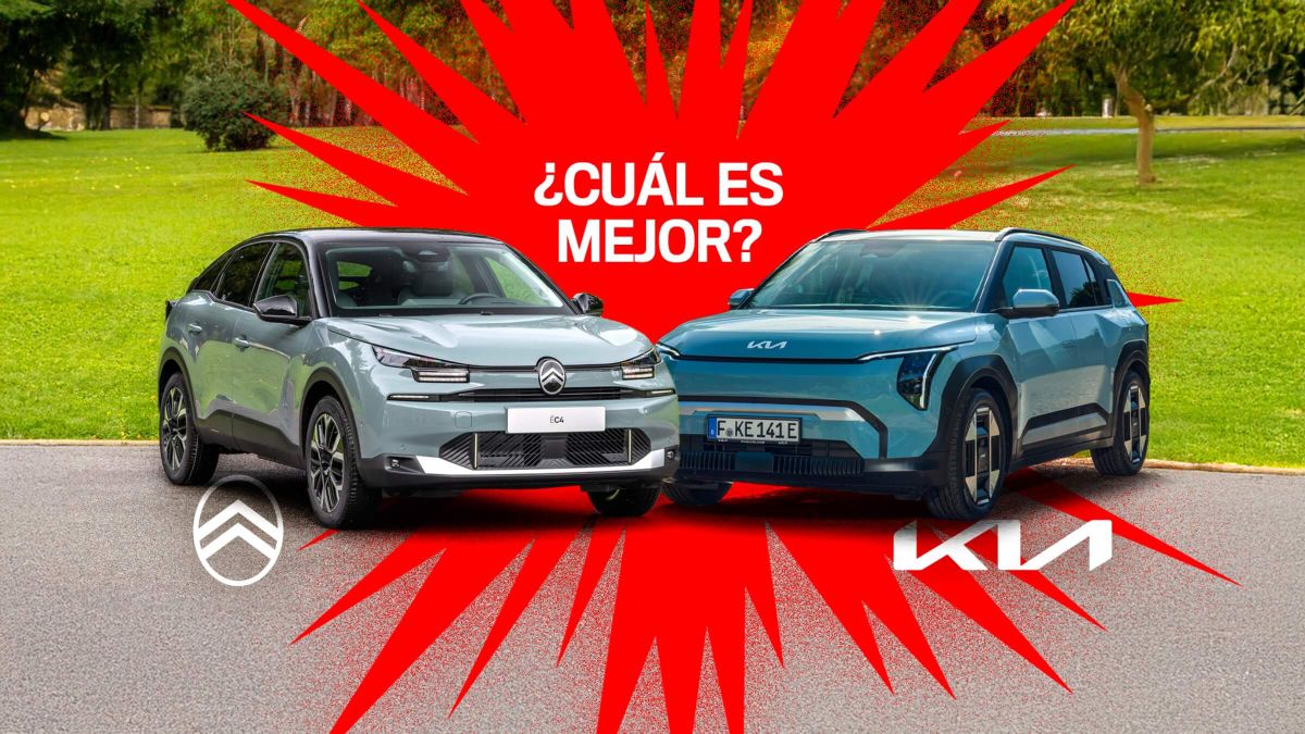 Citroën ë-C4 o Kia EV3, cuando tener un coche eléctrico es factible por ...
