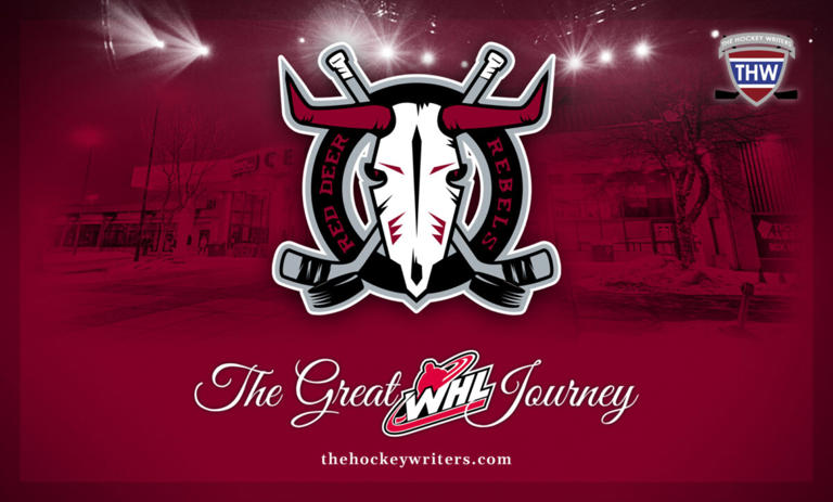 The Great WHL Journey #8: Red Deer Rebels
