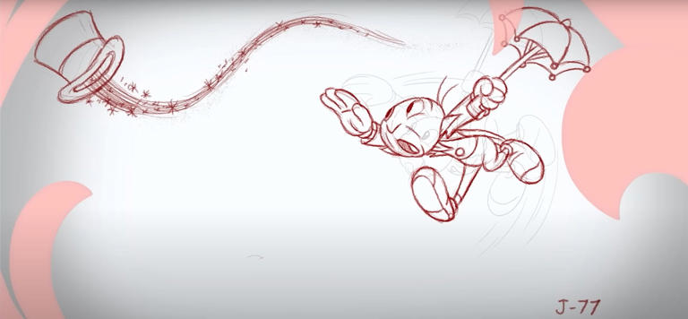 BREAKING: New Disney Starlight Parade Animation Jiminy Cricket as Nod ...