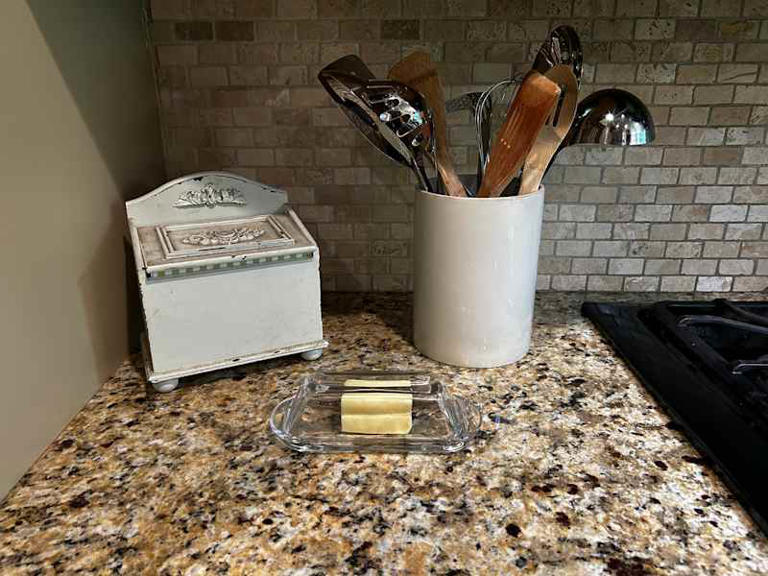 I've Tried Dozens of Butter Dishes - and This "Stunning" $10 Gem Is ...