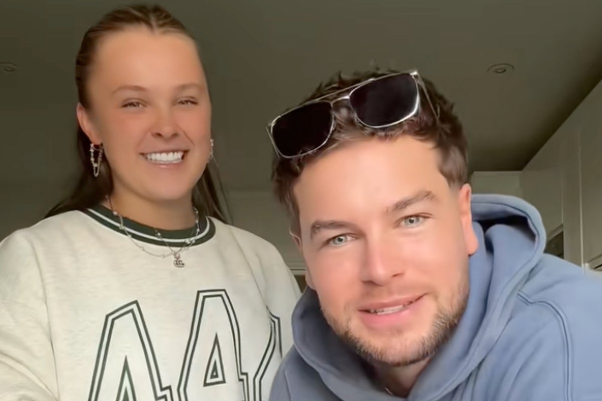 JoJo Siwa addresses pregnancy rumors amid relationship with Chris Hughes