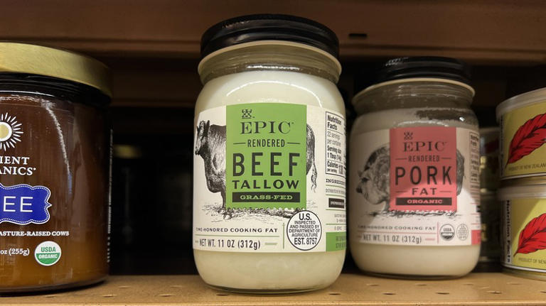 Can You Get Beef Tallow At Any Grocery Store?