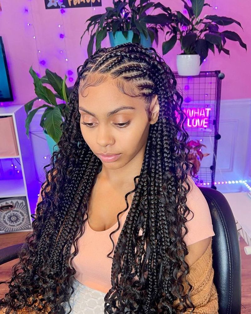13 Must-Try Box Braids Ideas That Will Be Everywhere in 2025