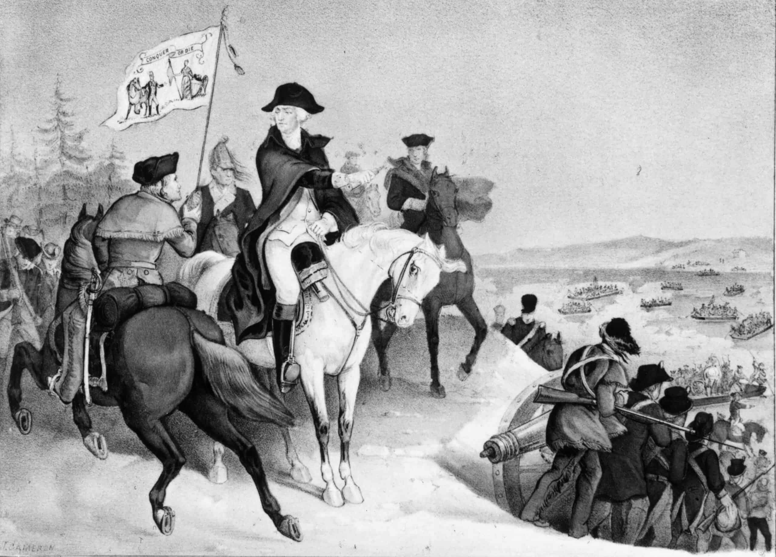 The forgotten military weapons of the Revolutionary War