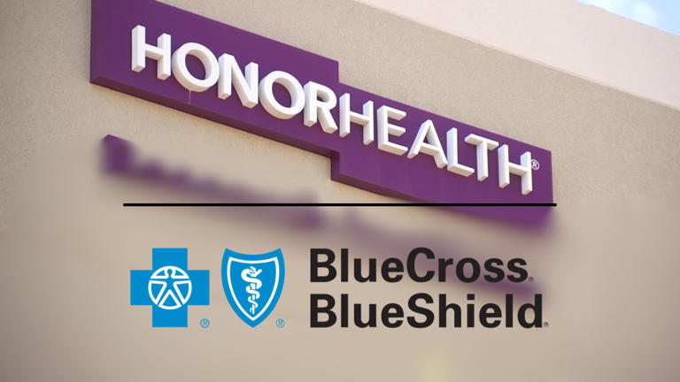Blue Cross Blue Shield, HonorHealth reach coverage deal hours before ...
