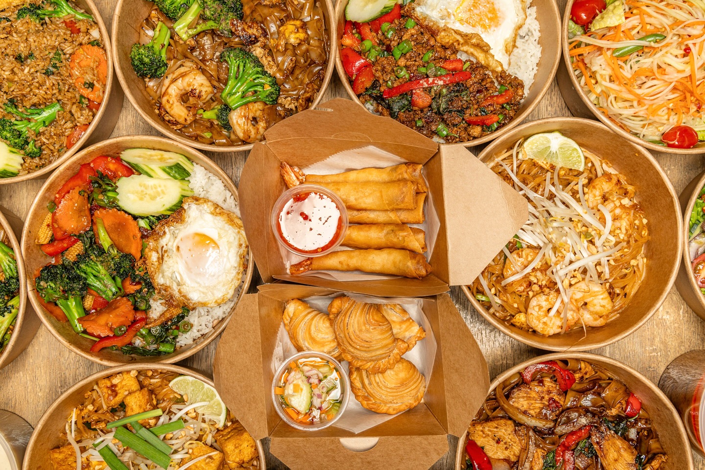 15 Best Places to Eat Around Mercedes-Benz Stadium and State Farm Arena ...