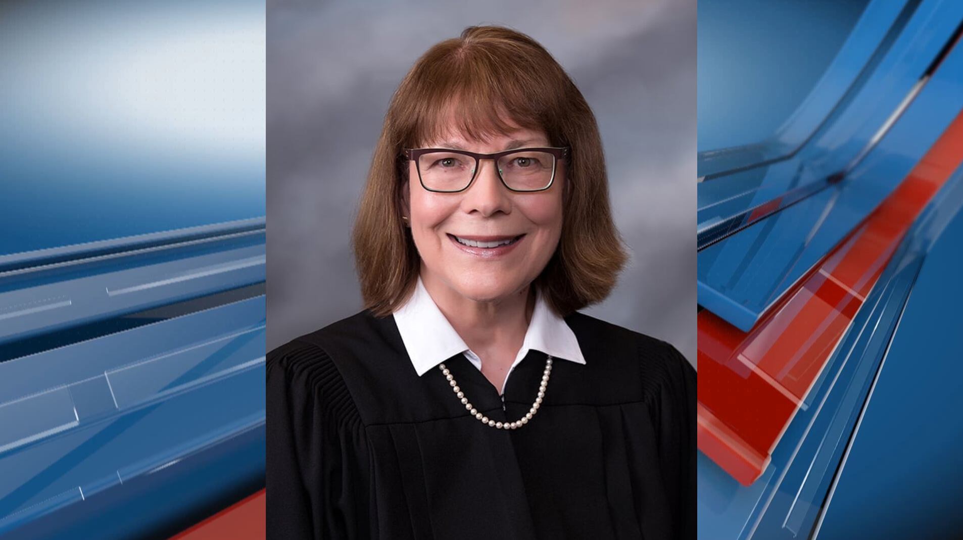 Justice Evelyn Wilson honored for government service