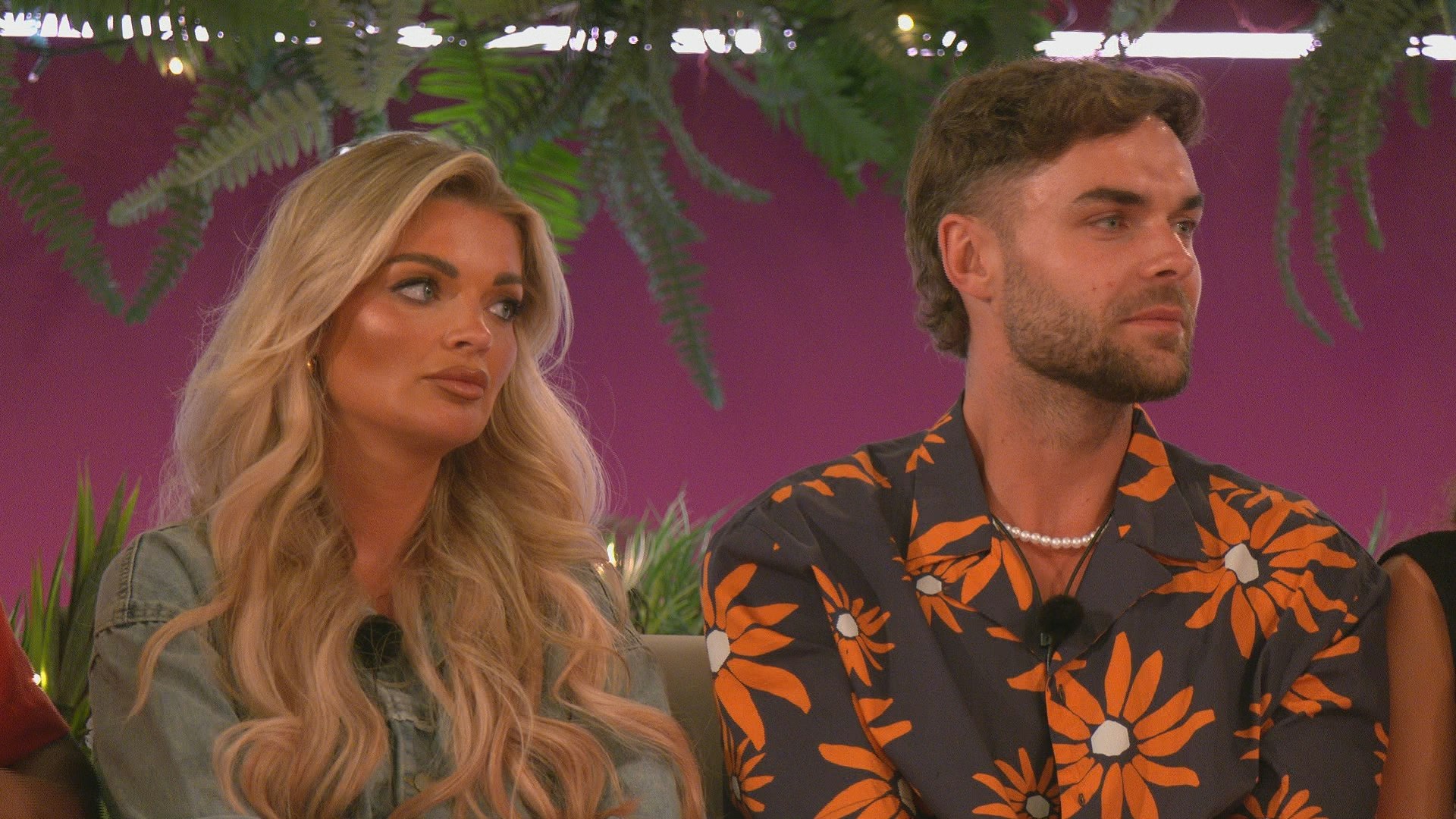 Love Island’s Gio reveals what’s really going on with Harry and Helena and it doesn’t sound good