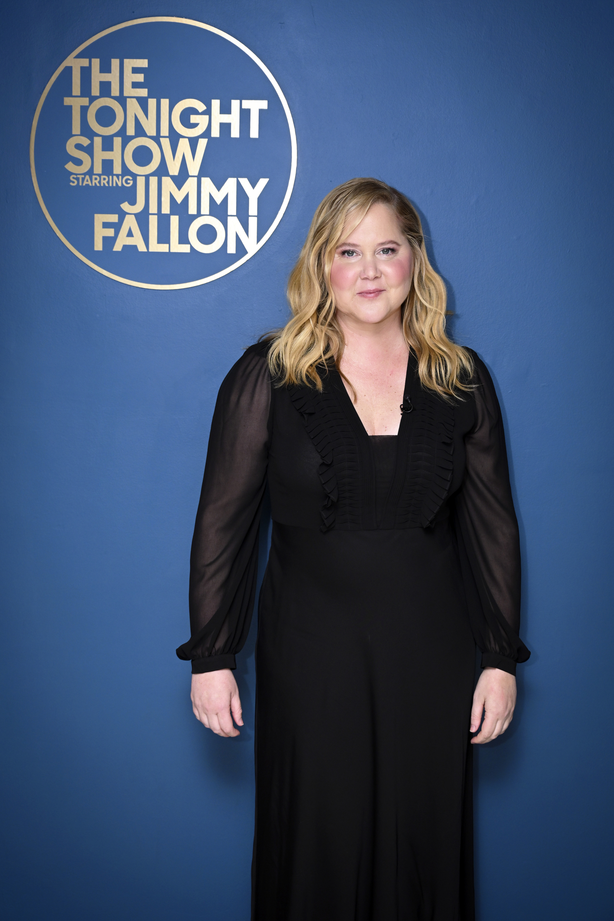 Amy Schumer shows off svelte figure in swimsuit after taking Mounjaro ...