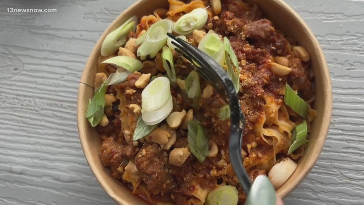 Pasta and possibilities: Mockingbird Pasta Bar makes its way around the 757