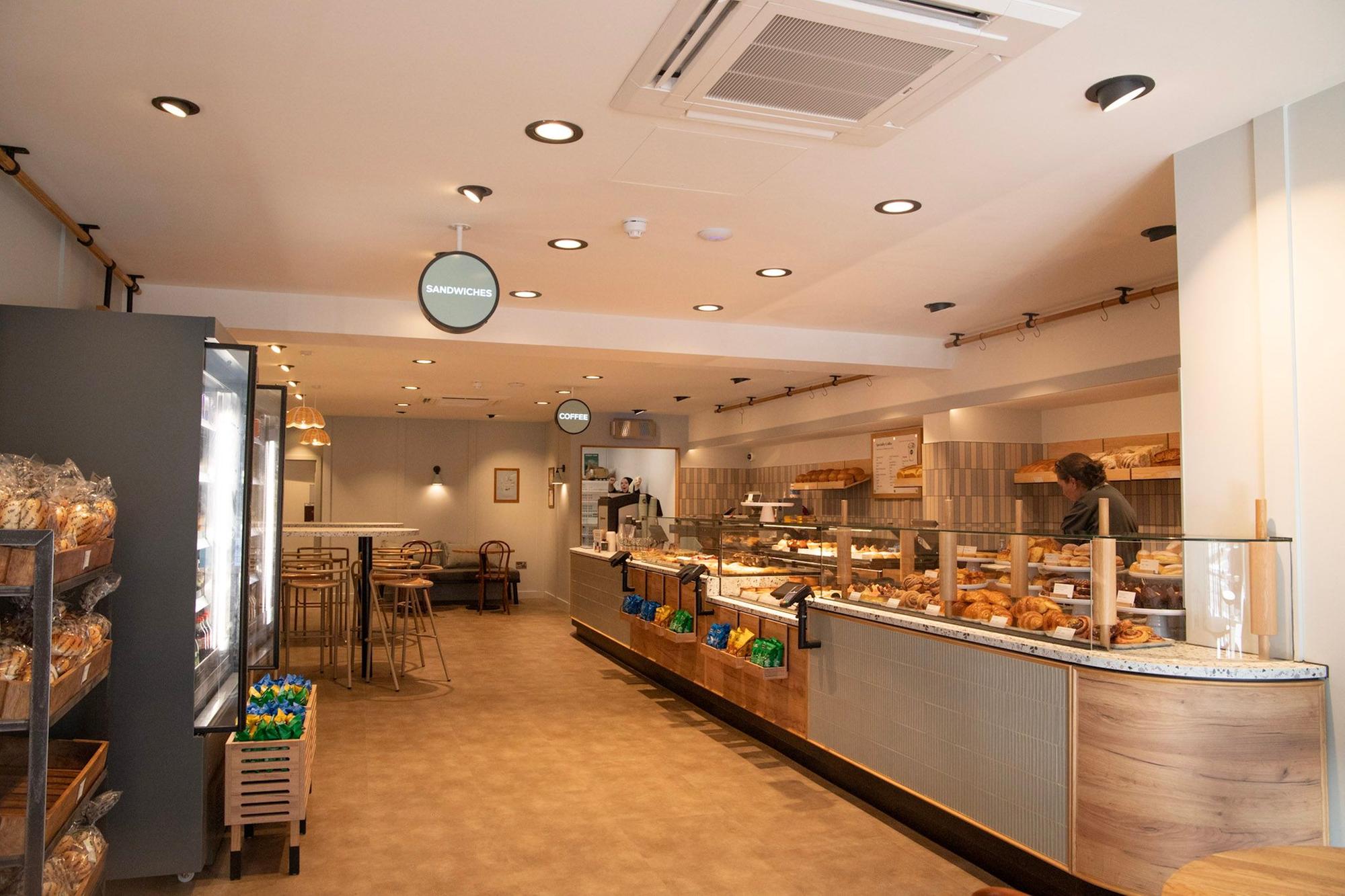 Now open: Birds Bakery reveals revamped Central Avenue store