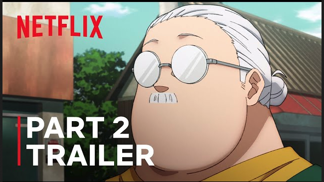 Sakamoto Days | Part 2 Global Trailer - Netflix