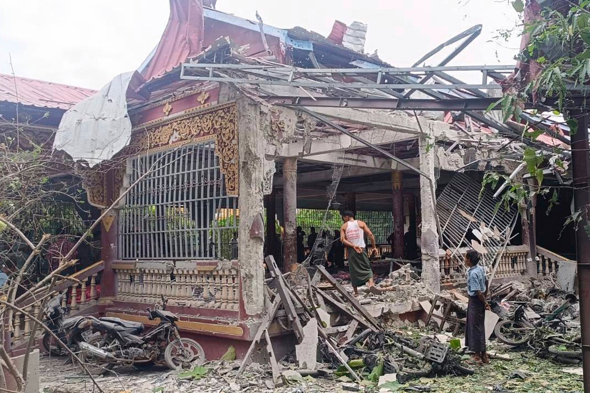 Four face 2027 trial over alleged Palestine Action aircraft damage