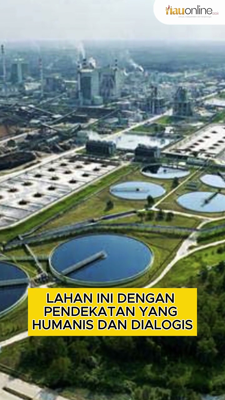 Pemkab Siak dan RAPP Audiensi Bahas Konflik Lahan Dayun