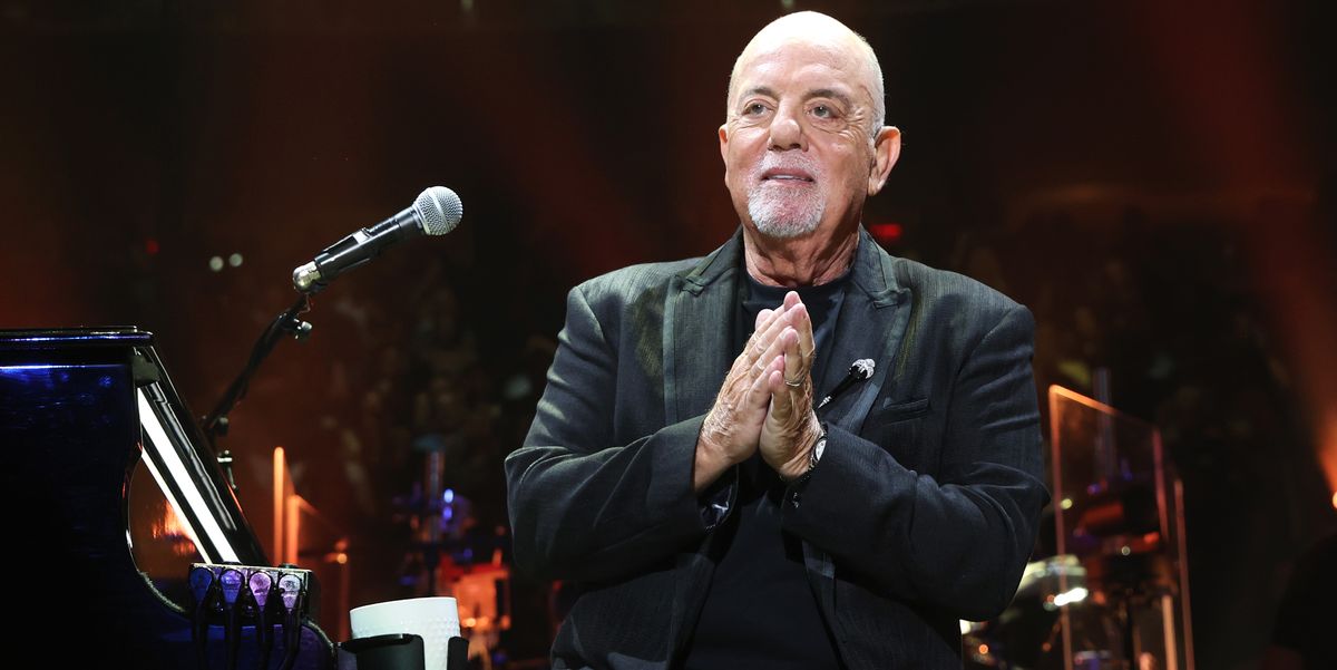 Billy Joel Reveals How “Music Saved My Life” in a New HBO Documentary