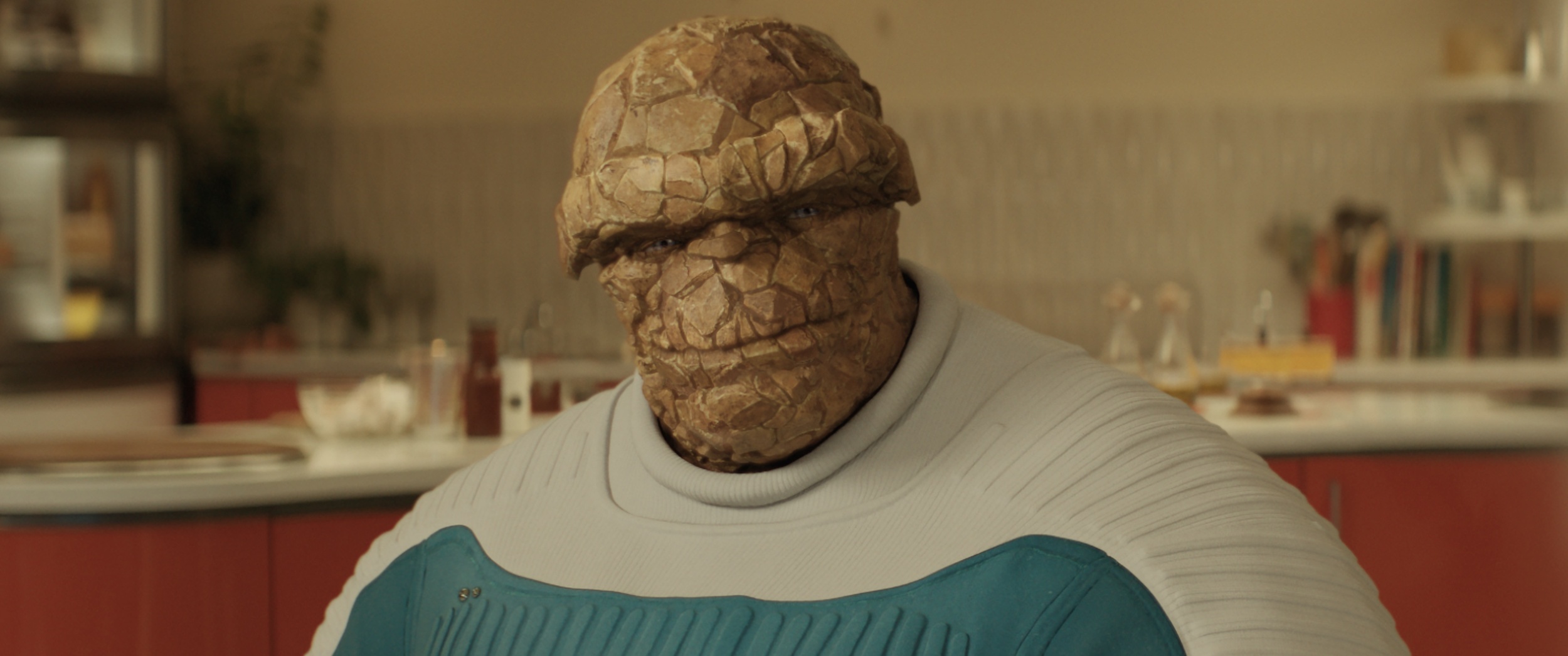 Mark Ruffalo coached 'Fantastic Four: First Steps' star Ebon Moss ...
